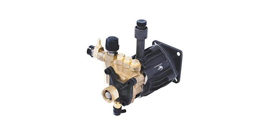 CANPUMP Axial High Pressure Washer Pump