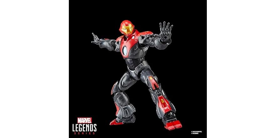 Marvel Legends Series Ultimate Iron Man