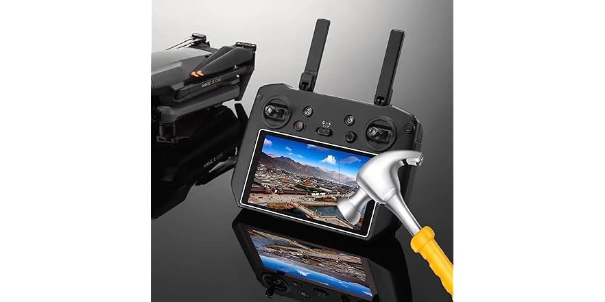 UBeesize [3 Pack] Ubeesize HD Matte Tempered Glas