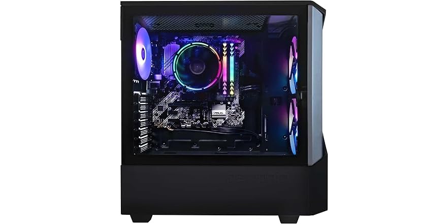 Periphio Reaper Gaming PC Computer - Complete Battlestation Bundle ...