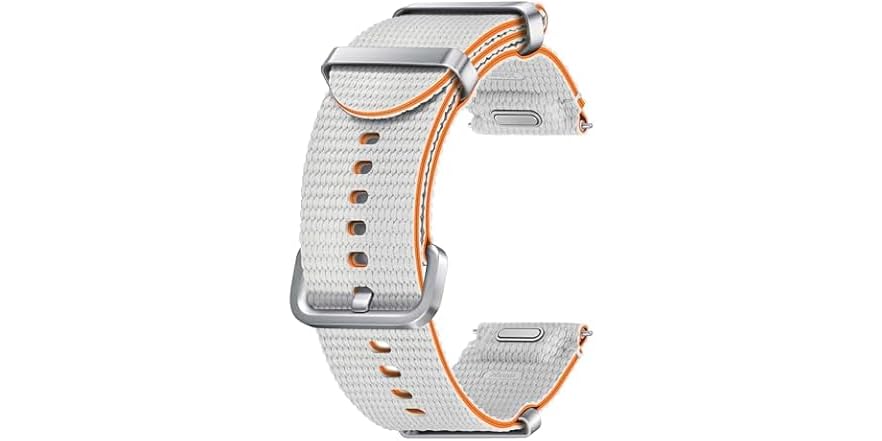 SAMSUNG Galaxy Watch 7, 6, 5, 4 Series Athleisure Band