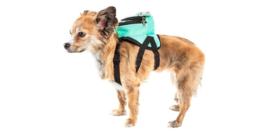 Dog Harness Backpack