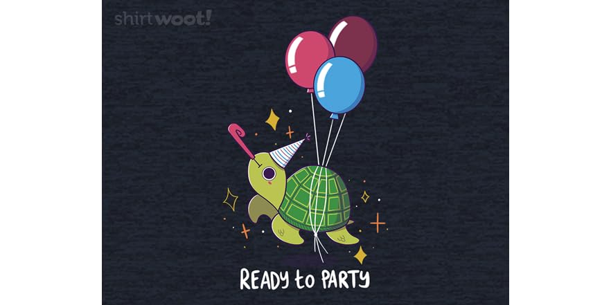 Party Turtle