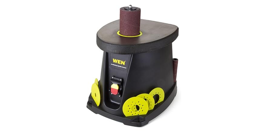 WEN Oscillating Spindle Sander