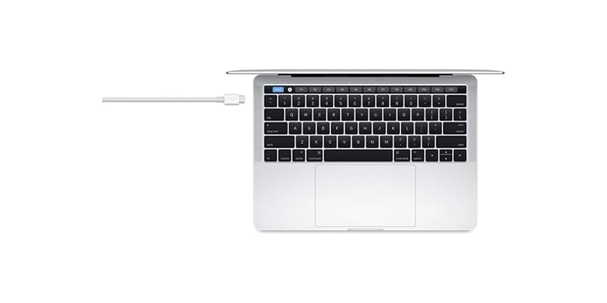 (Multipacks) Apple Thunderbolt 3 USB-C Cable (0.8M)