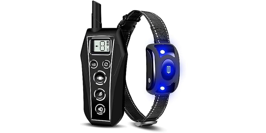 brapezie Dog Shock Collar