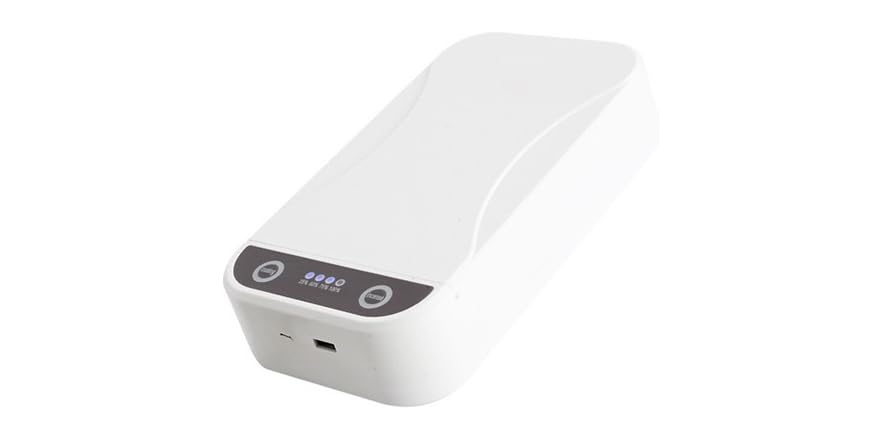 CASEPH Portable UV Sterilization Box