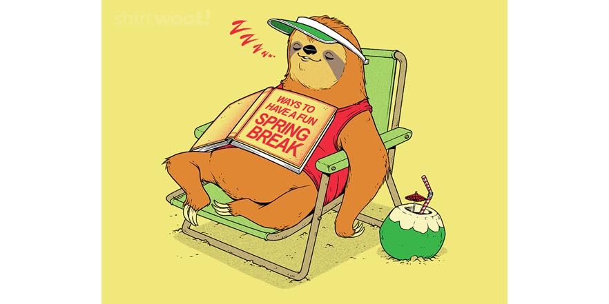 Ways to Have a Fun Spring Break