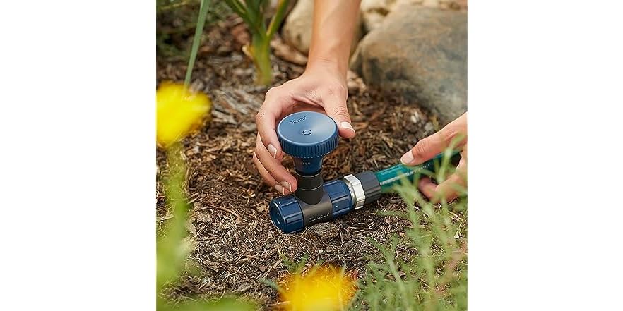 Gilmour Adjustable Spot Sprinkler