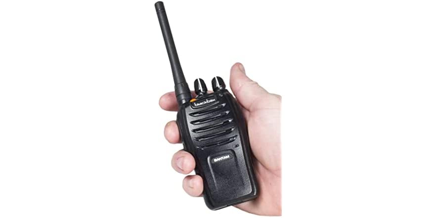 Blackbox 2-Way Radio