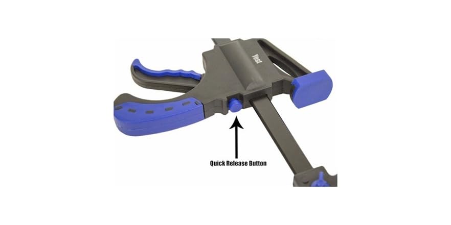 Yost 36" Ratchet Bar Clamp and Spreader (6-Pack)