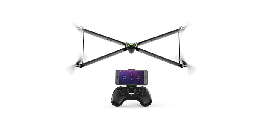 Parrot Swing with Flypad Controller