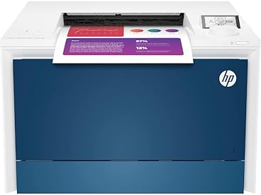 HP Color LaserJet Pro 4201dn Printer