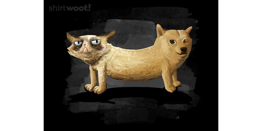 Cat Doge