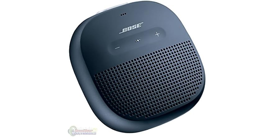 bose bose link micro a Bose SoundLink Micro: Small Portabl