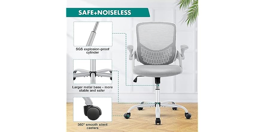 Office Chair Desk Chairs with Wheels