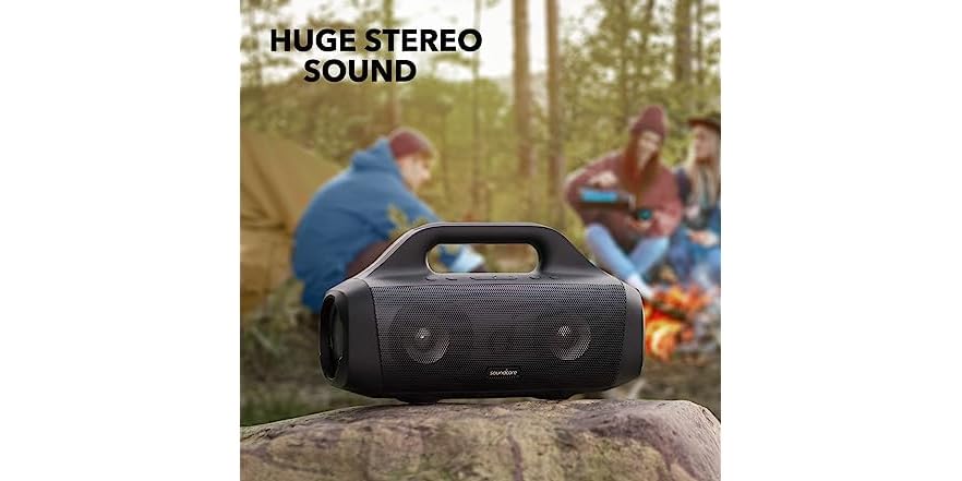 Soundcore Anker Motion Boom Outdoor Speaker (Open Box)