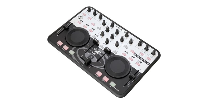 Professional Digital MIDI Controller