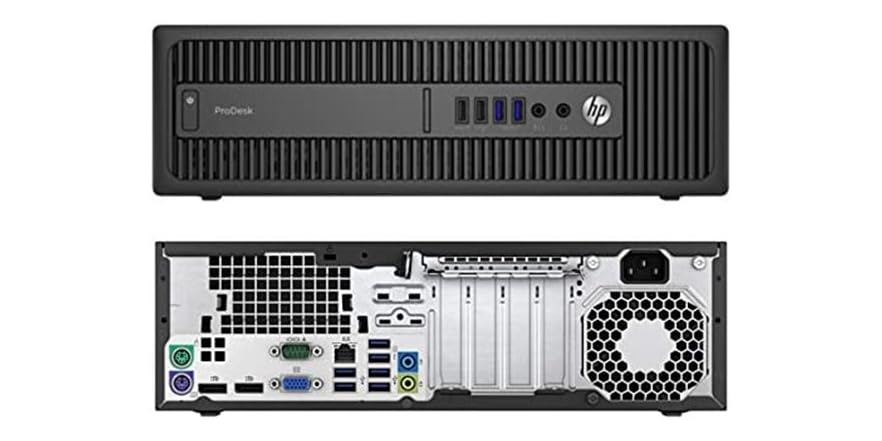 HP ProDesk 600-G2 i5 512GB SFF Desktop