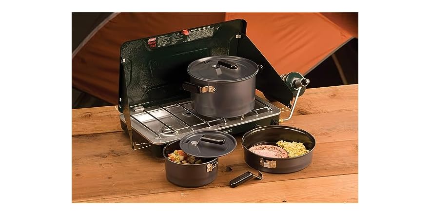 Coleman Family Cook Set 6 Piece
