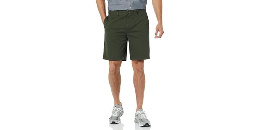 Amazon Essentials Slim 9" Chino Short