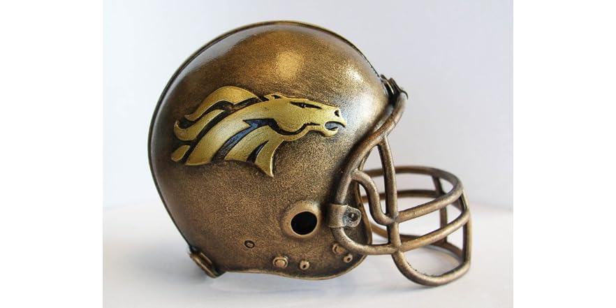NFL Helmet Statues - 32 Teams