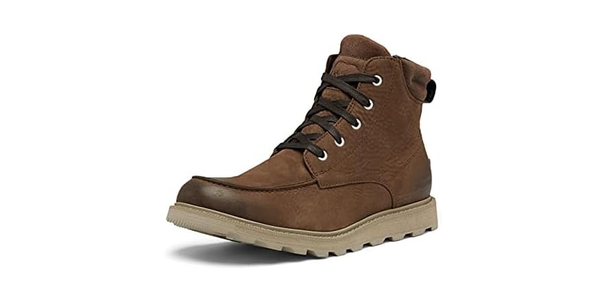 SOREL Men's Madson ll Waterproof Boots