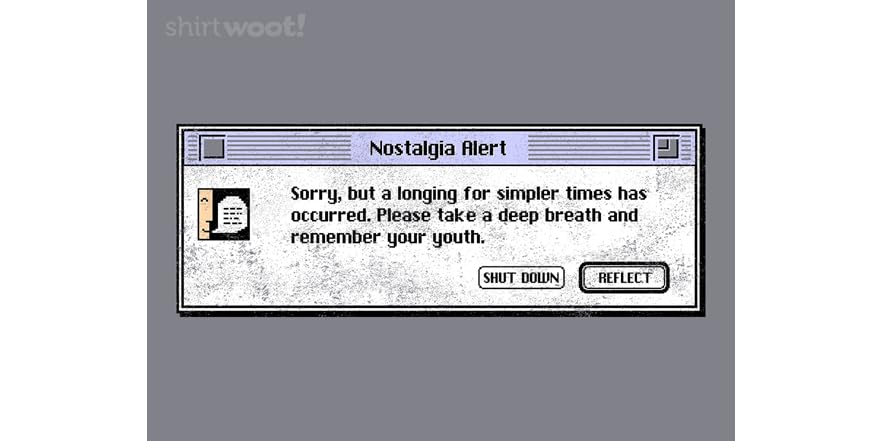 Nostalgia v.7.5
