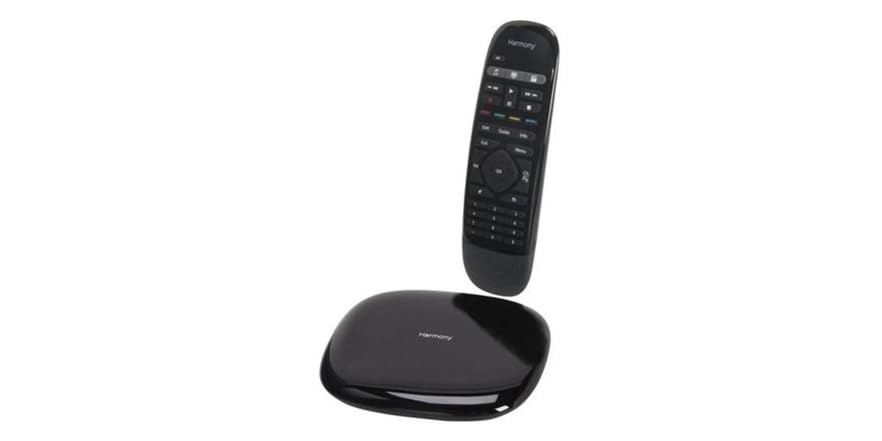 Logitech Harmony Smart Control with Phone App