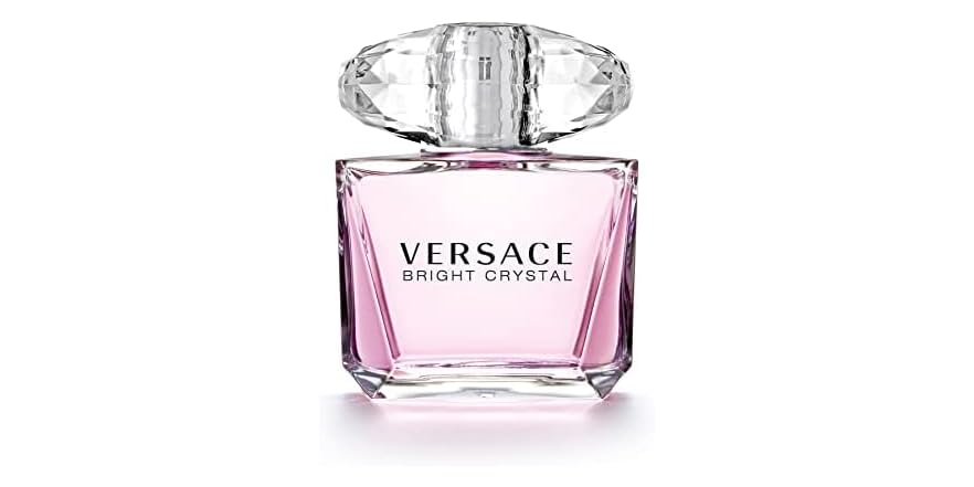Versace Bright Crystal by Versace for Women 6.7 oz EDT