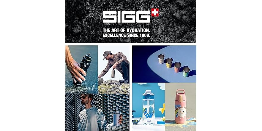 SIGG - Insulated Camping Mug 10 Oz