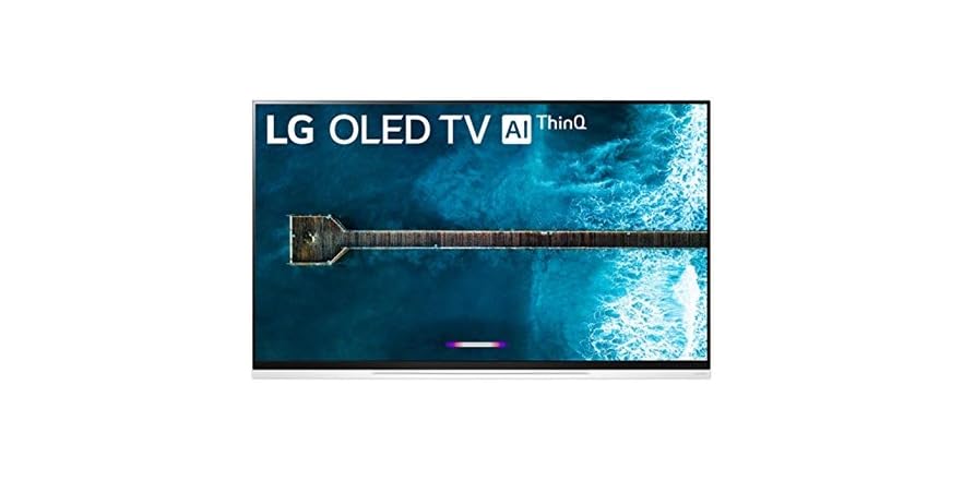 LG Alexa Built-in E9 Series 65" 4K Ultra HD Smart TV