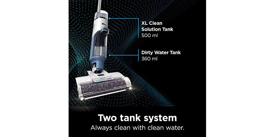 Shark HydroVac Cordless Pro XL 3-in-1 Vacuum