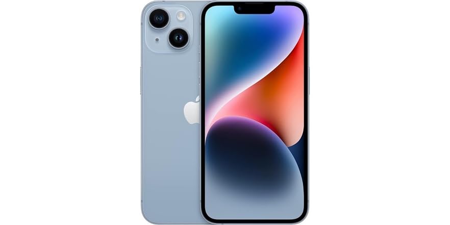 Apple iPhone 14 (Grade A Refurbished) (Open Box)