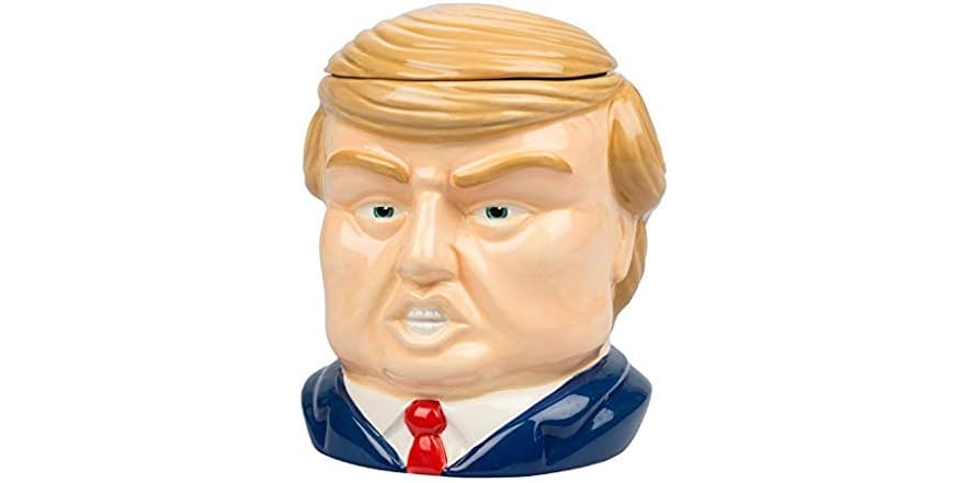 Donald Trump Mug - 16oz Ceramic Coffee Mug