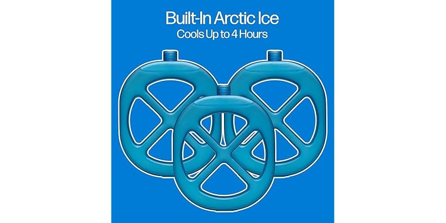 Arctic Air Ice Jet Personal Air Cooler