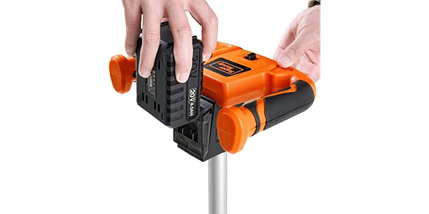 SuperHandy Earth Auger Electric Power Head