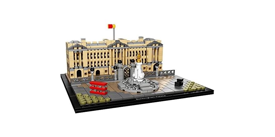 LEGO Architecture Buckingham Palace Landmark Building Set