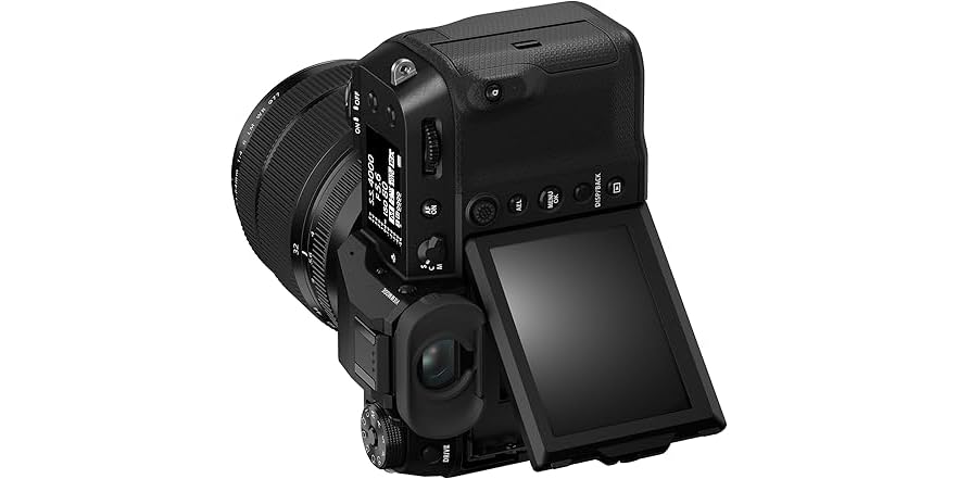 (NEW) Fujifilm GFX100S II Body Mirrorless Medium Format Camera Body (Open Box)