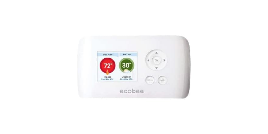 ecobee EMS Si Wi-Fi Thermostat