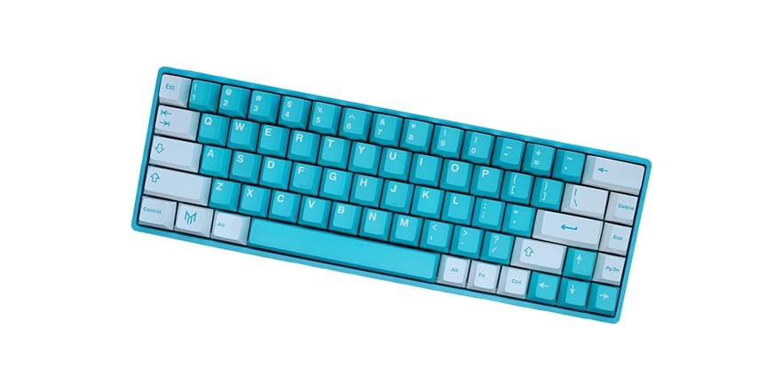 Matrix Elite Series Teal 65% Mechanical Gaming Keyboard