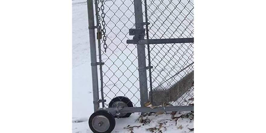 6 inch Gate Helper Wheels