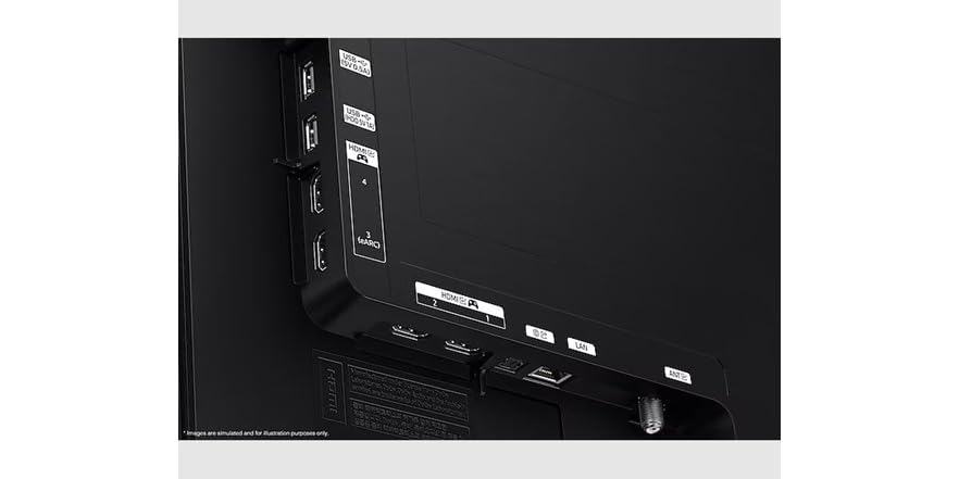 Samsung 83" OLED 4K S90D Smart TV (2024)