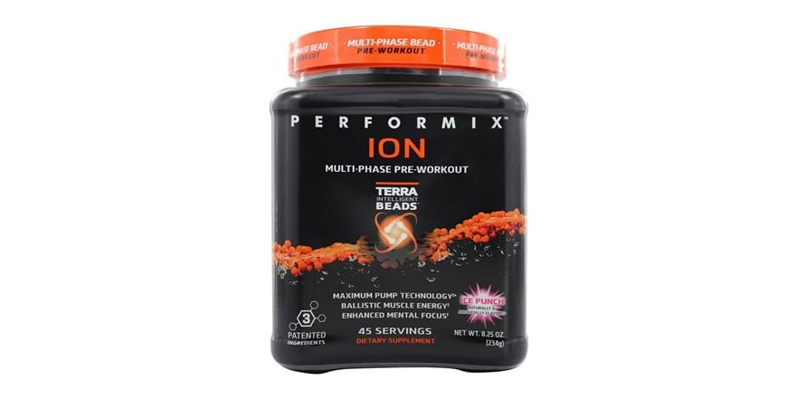 Performix ION Multi-Phase Release Pre-Workout