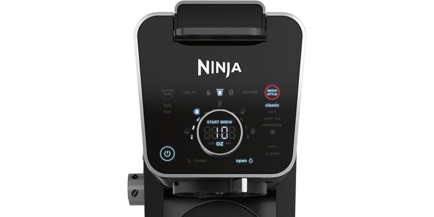 Ninja DualBrew PRO 12-Cup Coffee System