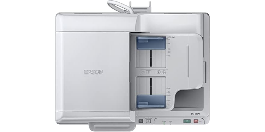 Epson DS-6500 WorkForce Scanner