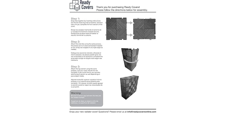 EZ Connect Vented Cover