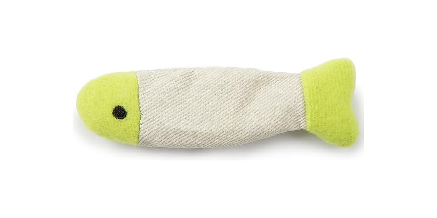 SmartyKat Fish Flop Cat Toys 3-Pack