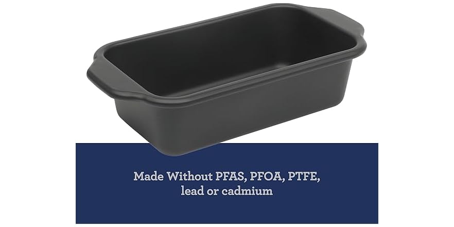 Oster Carbon Steel Bakeware Set 5pc