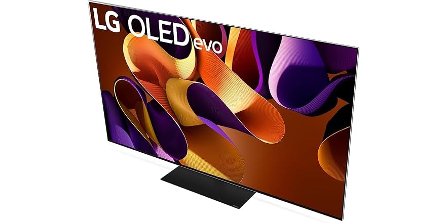 LG LED evo G4 Series Smart TV 4K (2024) (Refurbished)